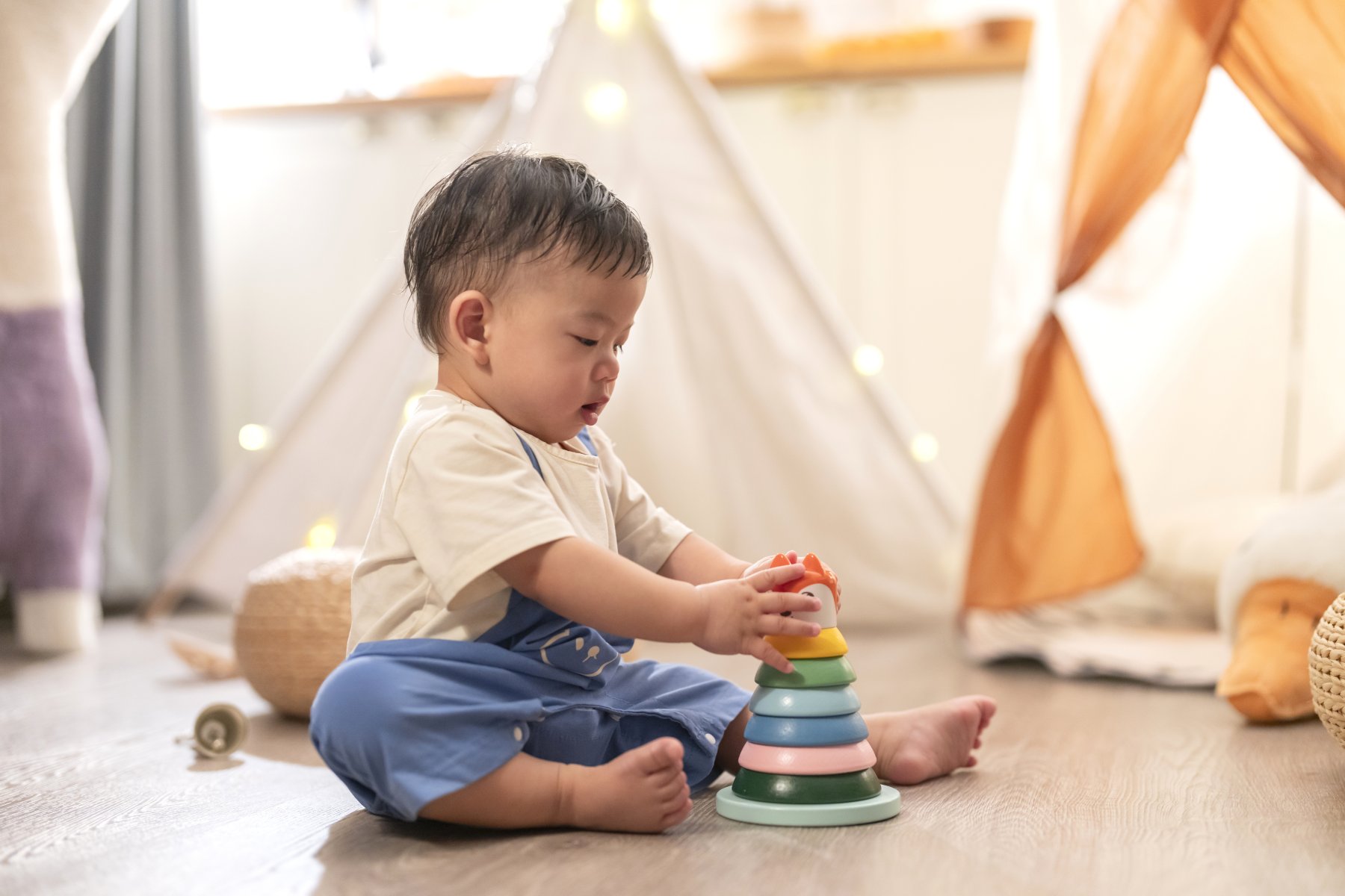 Baby developmental milestones | Arbor Pediatrics