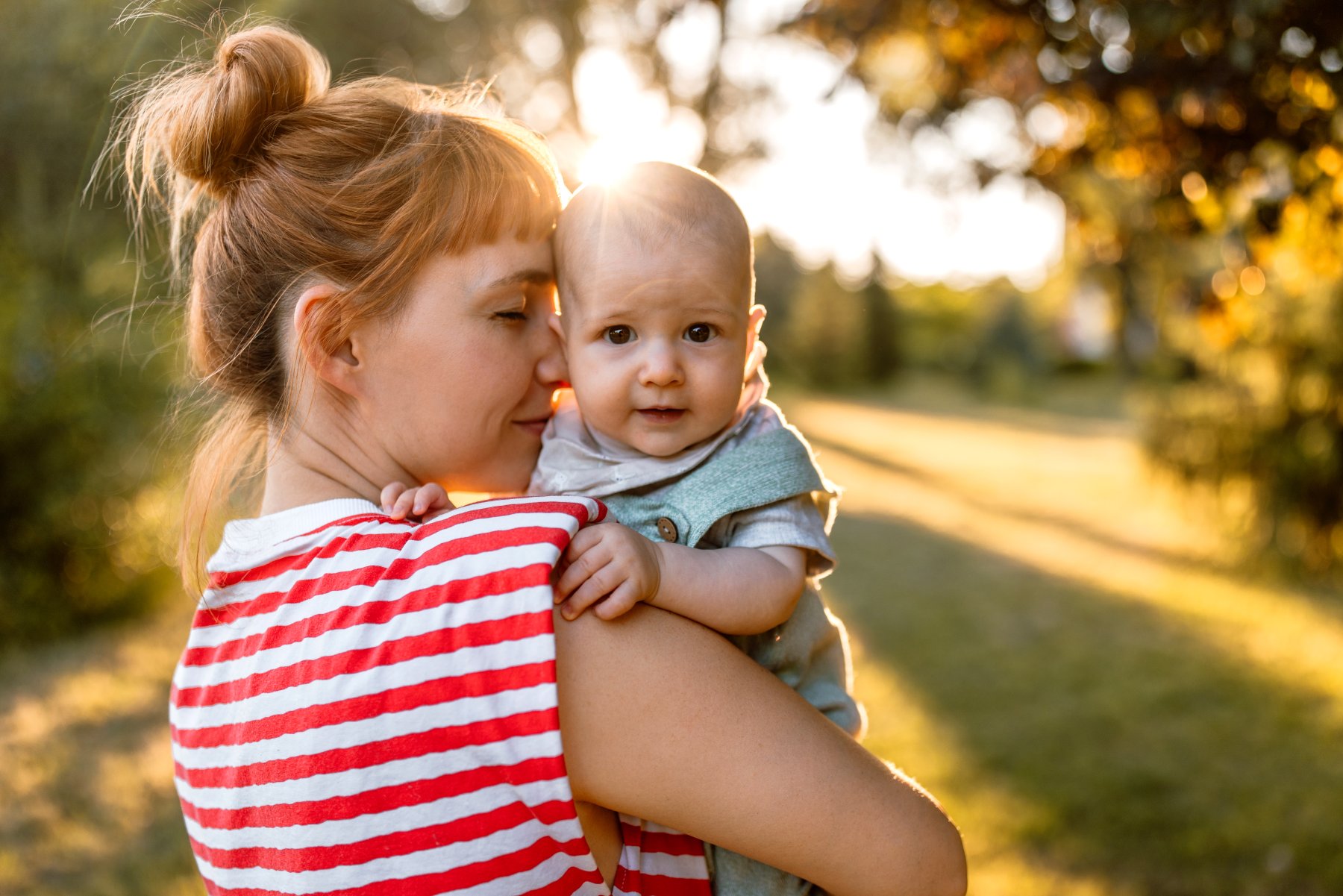 Bonding with baby | Arbor Pediatrics